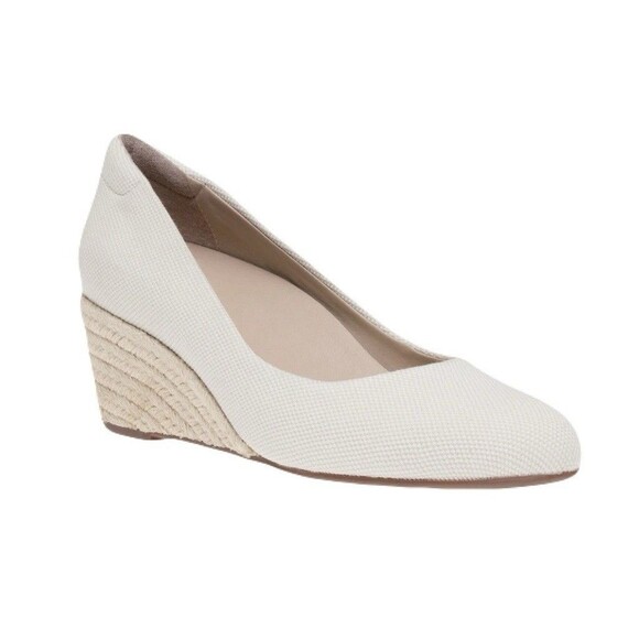 Abeo | Shoes | New Abeo Womens Size Veranda Wedge Espadrille Natural ...